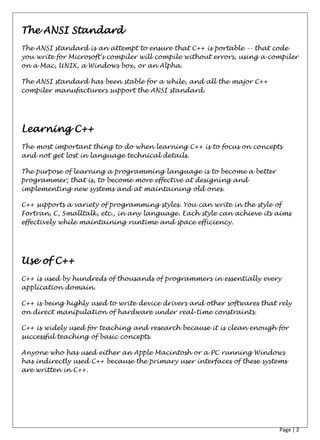Computer Project For Class XII Topic - The Snake Game | PDF