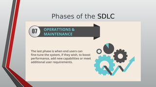 ISAD description and sdlc and its phases | PDF