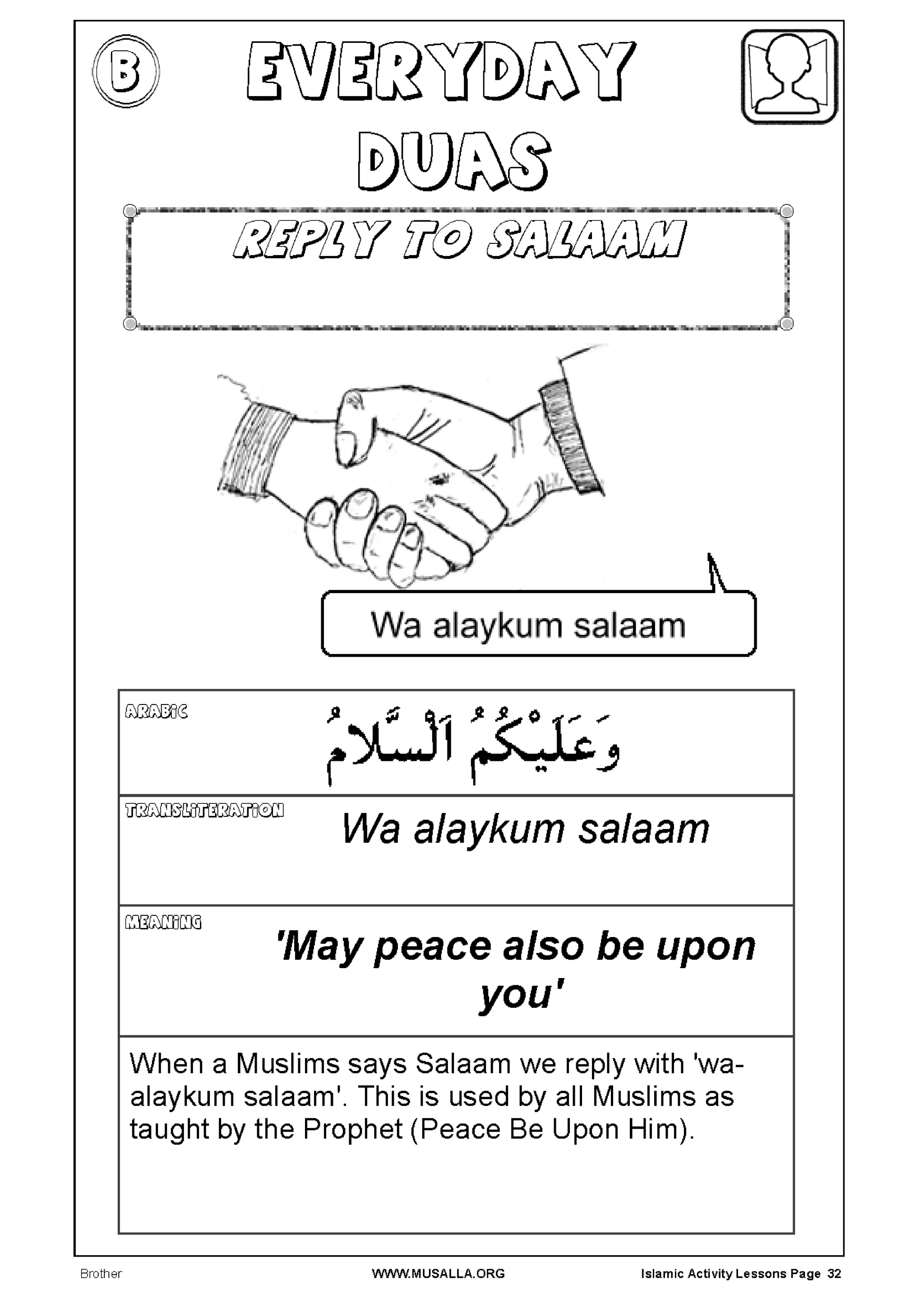 Islamic Activity Book for Kids (Full Vol.1 & 2 Combined pdf) | PDF