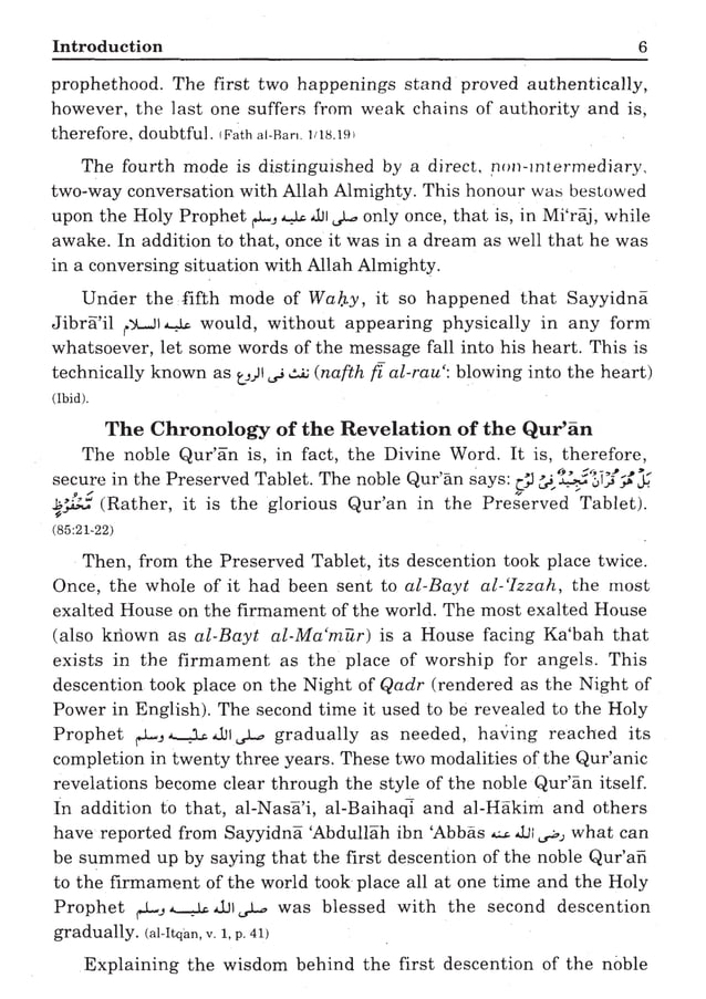 Correct Method of Interpretting Quran (Australian Islamic Library, www.australianislamiclibrary ...