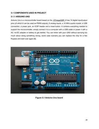 Major Project report "MPPT BASED BATTERY CHARGING USING SOLAR ENERGY ...