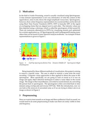 A computer vision approach to speech enhancement | PDF