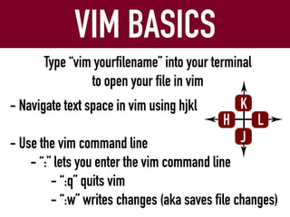 What is Vim? | PDF