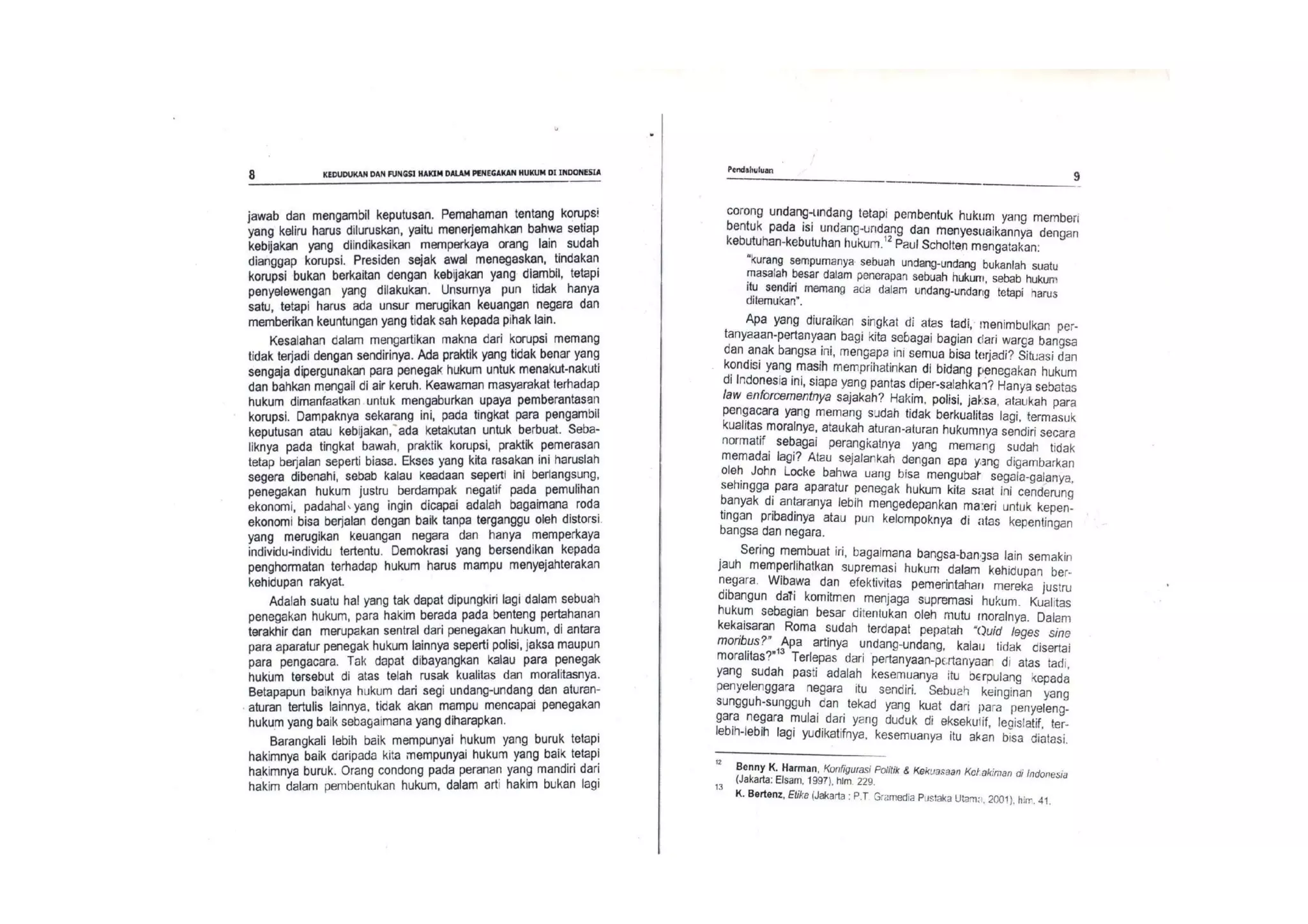 Buku Kedudukan dan Fungsi Hakim Dalam Penegakan Hukum Di Indonesia | PPT Buku Kedudukan dan Fungsi Hakim Dalam Penegakan Hukum Di Indonesia | PPT