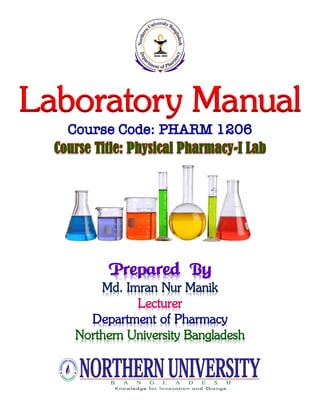 lab manual final | PDF
