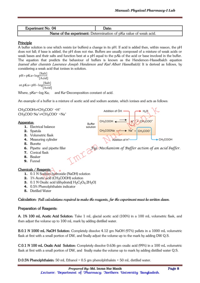 lab manual final | PDF