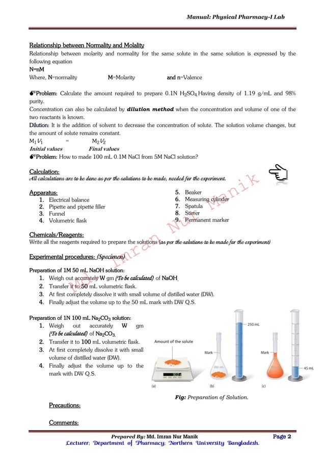 lab manual final | PDF