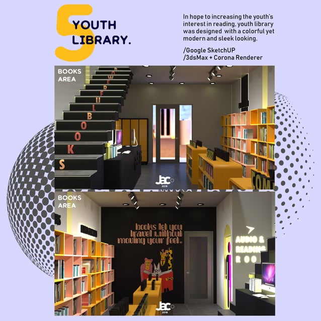 Curriculum Vitae & Portfolio Interior Design Jacinta Putri Patria | PDF