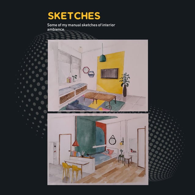 Curriculum Vitae & Portfolio Interior Design Jacinta Putri Patria | PDF