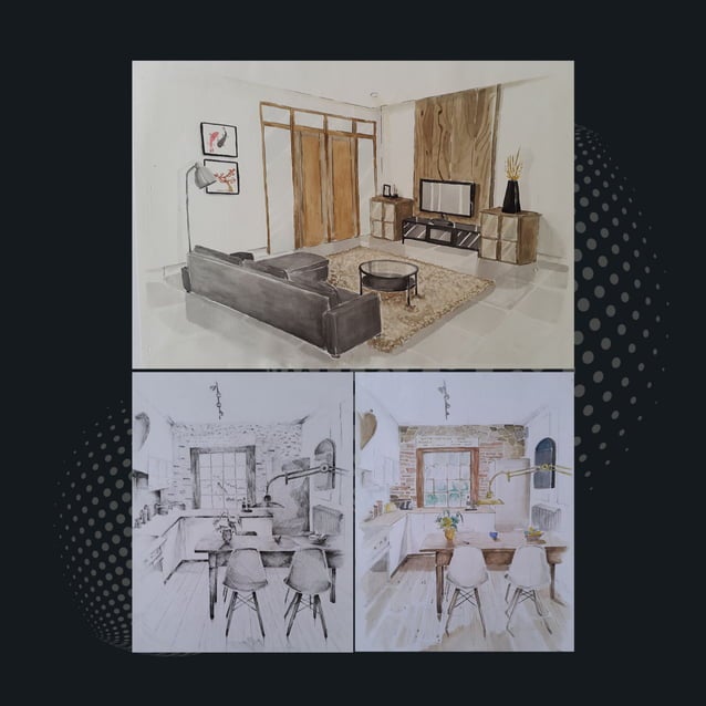 Curriculum Vitae & Portfolio Interior Design Jacinta Putri Patria | PDF