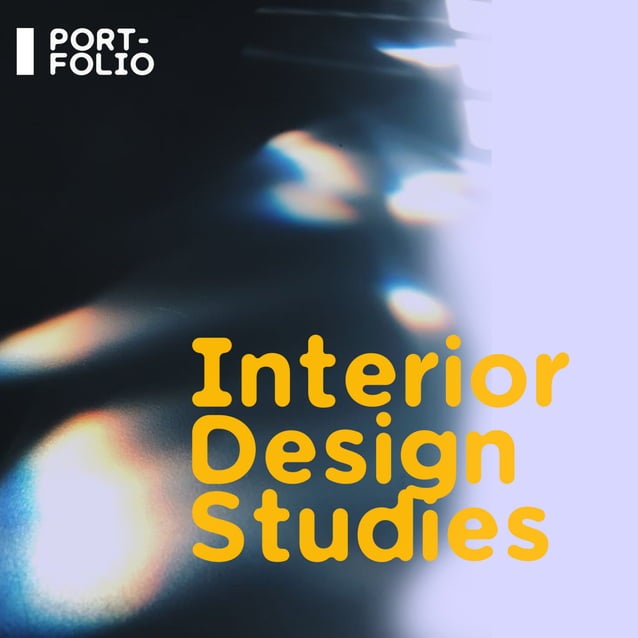 Curriculum Vitae & Portfolio Interior Design Jacinta Putri Patria | PDF