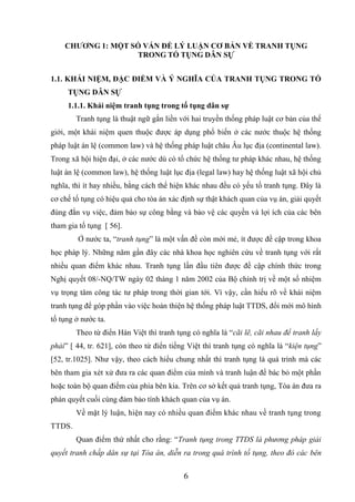 Tranh tụng trong TTDS Việt Nam - Những vấn đề lý luận và thực tiễn | PDF