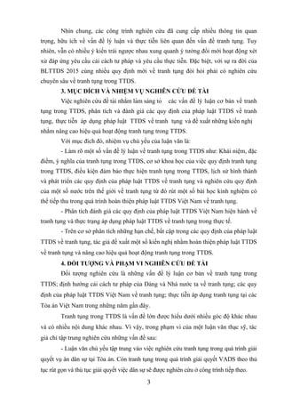 Tranh tụng trong TTDS Việt Nam - Những vấn đề lý luận và thực tiễn | PDF