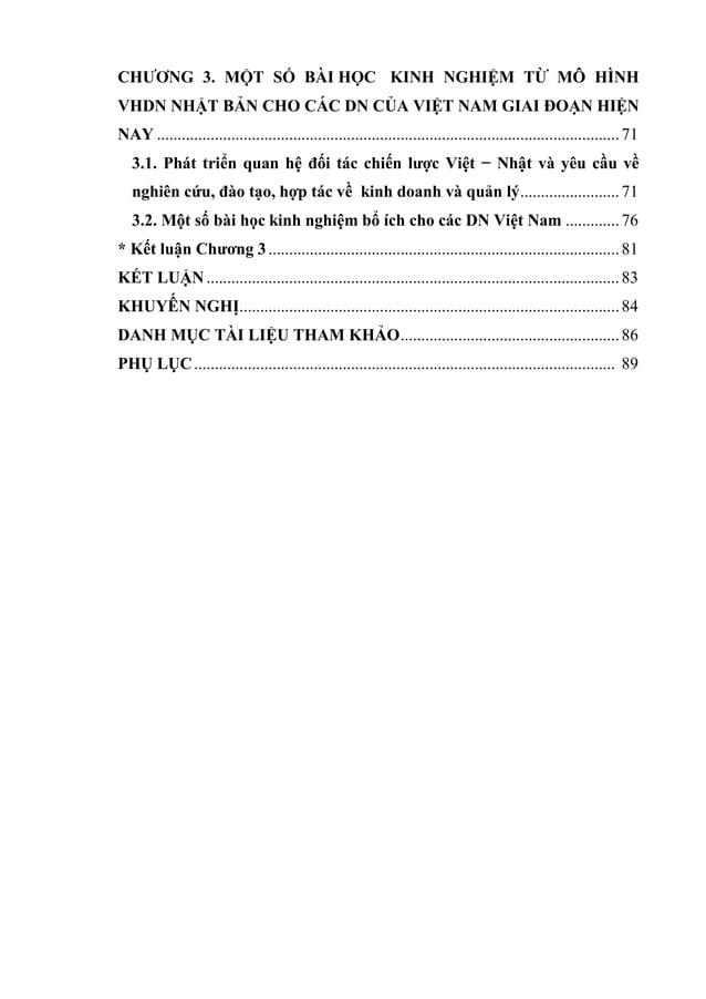 Văn hóa doanh nghiệp Nhật Bản ở Việt Nam (Nghiên cứu trường hợp Công ty TNHH Fujitsu Việt Nam) | PDF