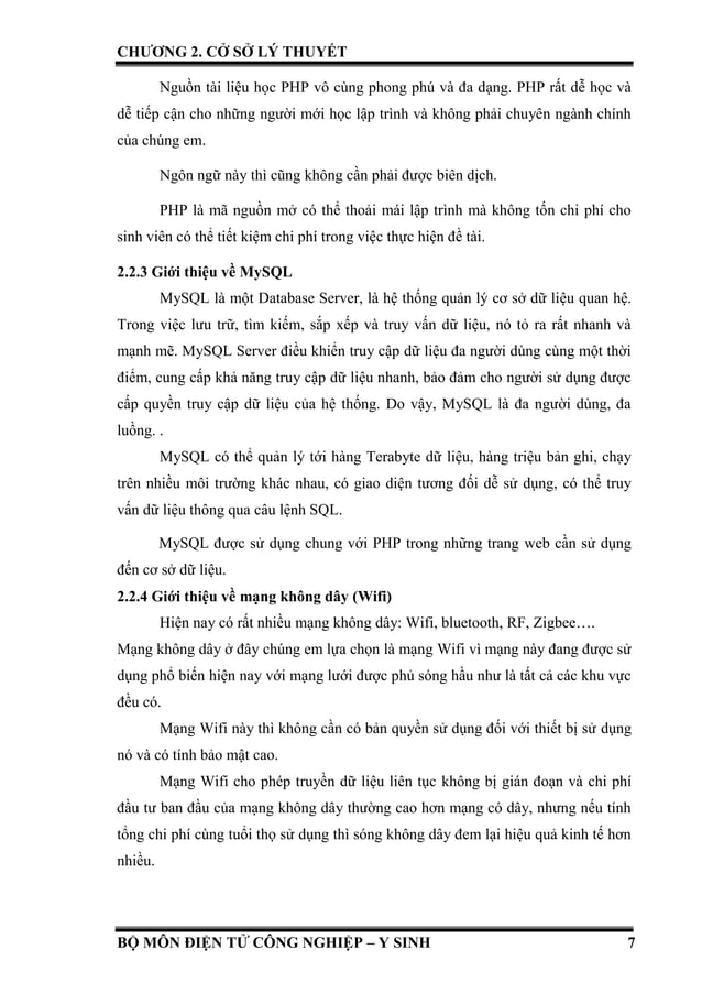 Ứng dụng công nghệ IoT để thiết kế hệ thống giám sát và điều khiển thiết bị công nghiệp | PDF