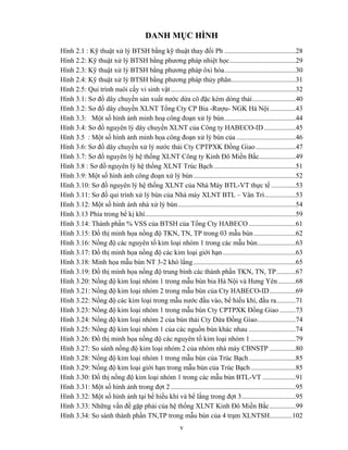 Đề tài: Tiếp cận công nghệ sạch, nghiên cứu xử lý, tái chế bùn thải sinh học thành nguyên liệu ...