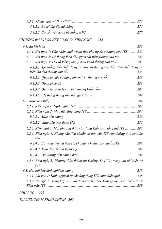 Đề tài: Nghiên cứu ứng dụng giao thông thông minh (ITS) trong quản lý khai thác, điều hành giao ...
