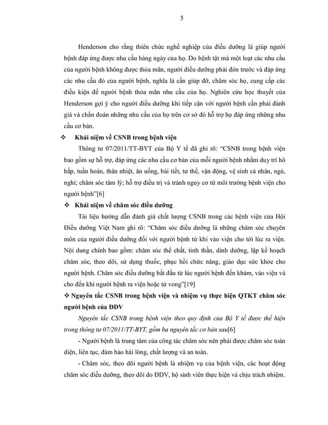 Luận văn: Thực trạng tuân thủ quy trình đặt và chăm sóc kim luồn tĩnh mạch ngoại vi của điều ...