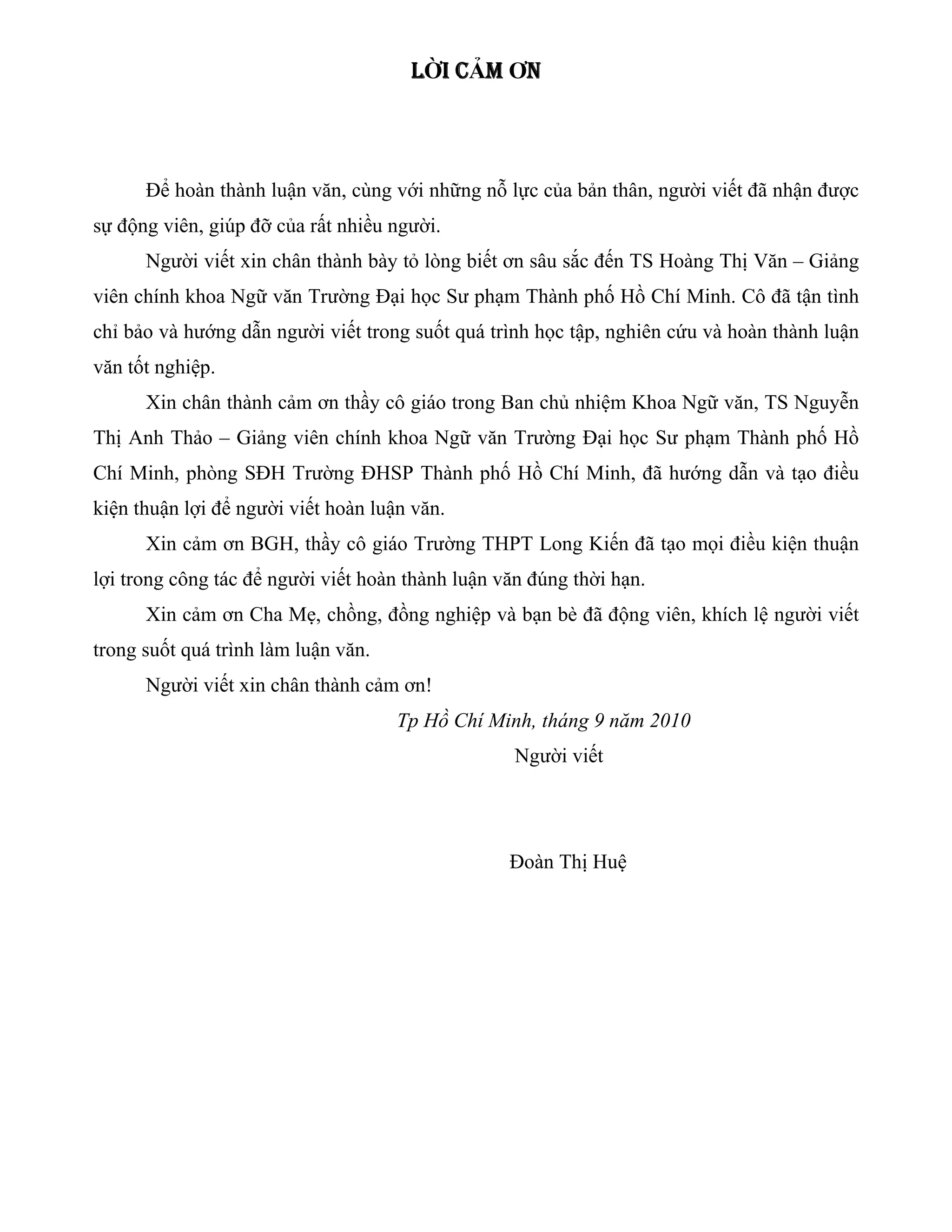 Luận văn: Nghệ thuật trần thuật trong truyện ngắn Nguyễn Minh Châu | PDF