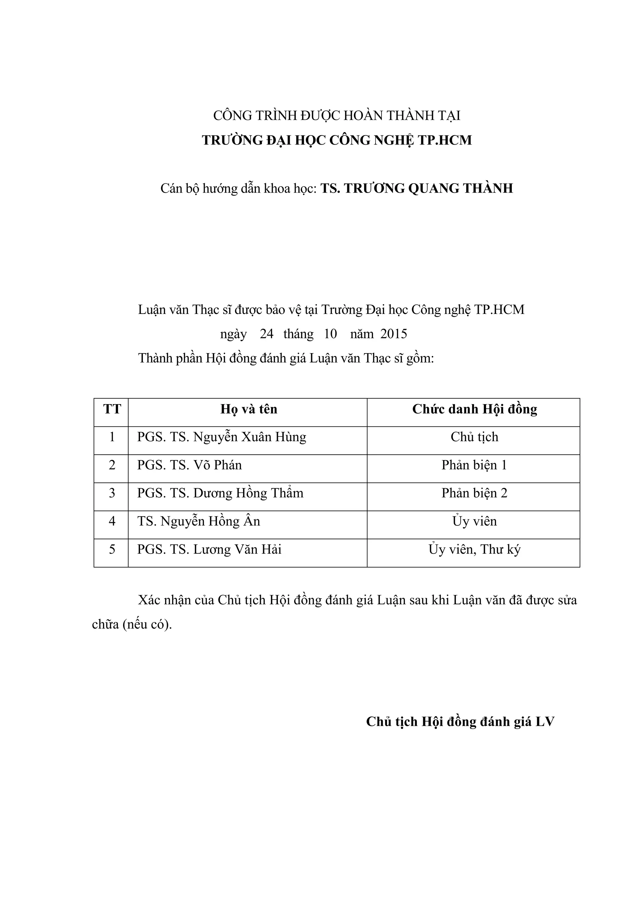 Luận văn: Phân tích ổn định hệ tường vây trong quá trình thi công hố ...