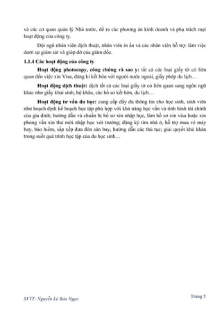 Đề tài: Những khó khăn thường gặp khi sử dụng tiếng Anh trong biên dịch văn bản từ tiếng Việt ...