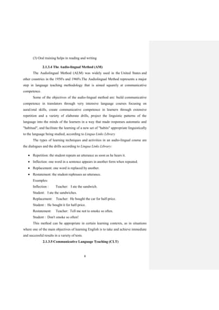 Đề tài: Applying multimedia to teaching pronunciation for grade 8 at Vietnamese high school | PDF