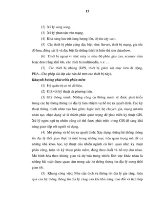 Luận văn: Ứng dụng công nghệ nhân dạng ảnh trong thu thập thông tin về dòng giao thông | PDF