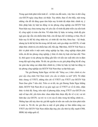 Luận án: Kết hợp truyền thống và hiện đại trong xây dựng ý thức chính trị công nhân ngành than ...