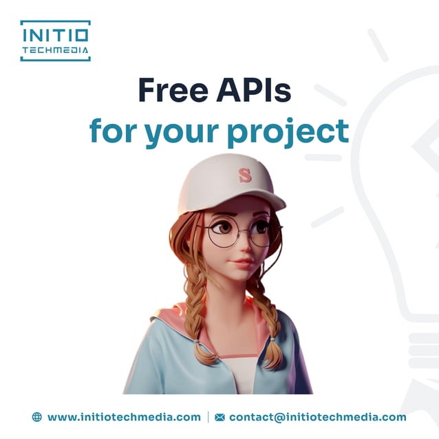 Flutter free api for your projects | PDF
