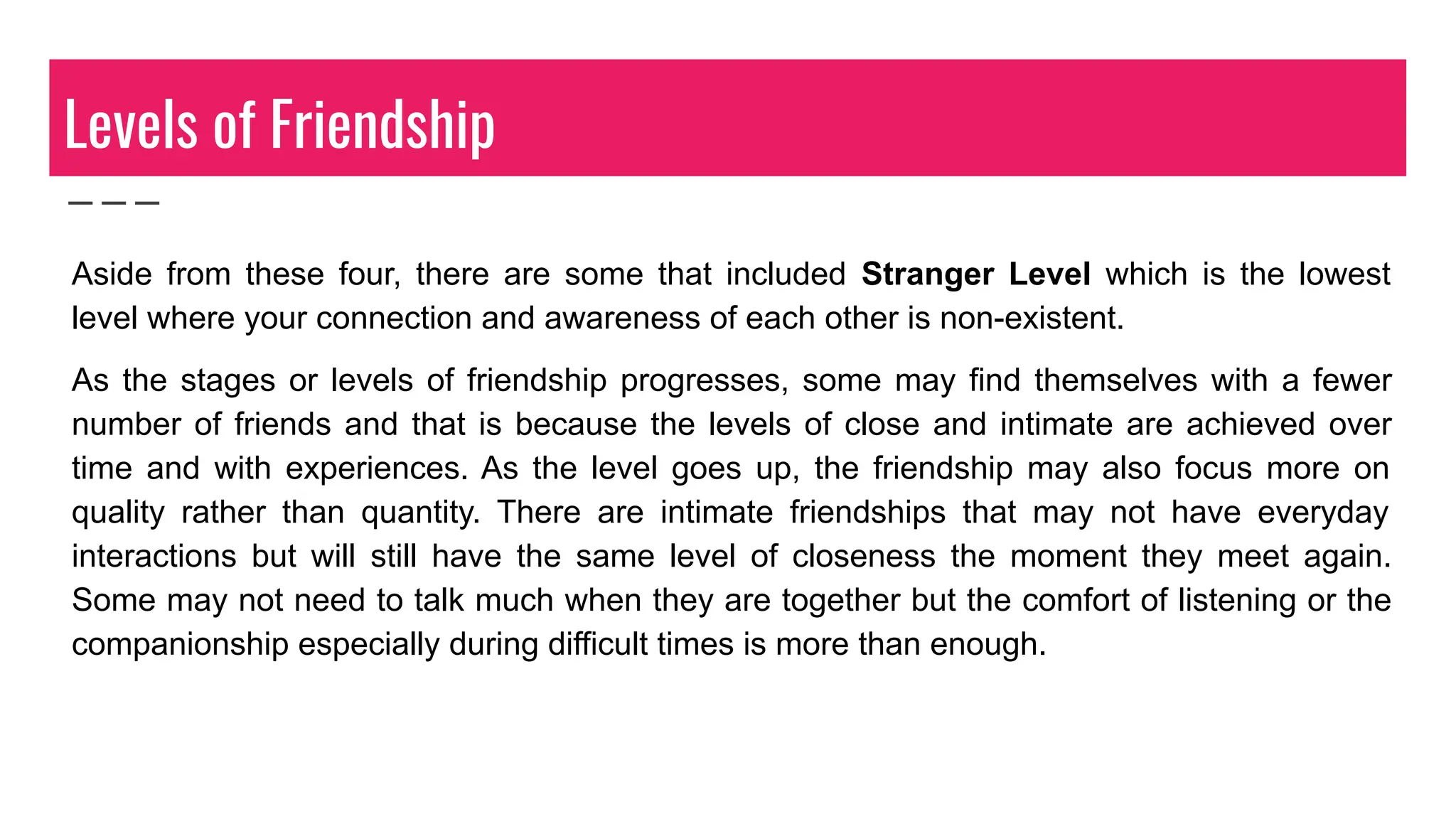 Living and loving relationships Modules. | PDF | College Planning ...