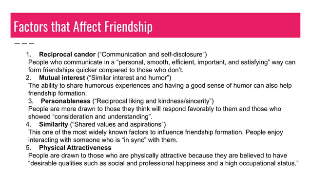 Living and loving relationships Modules. | PPT