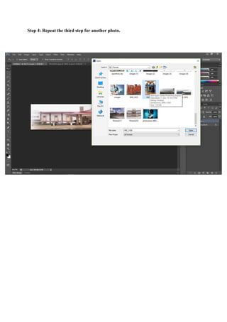 Adobe Photoshop Report | PDF