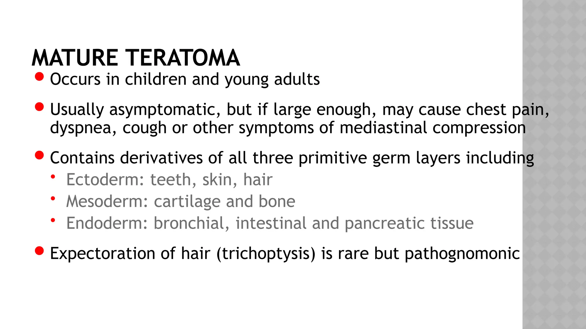Anterior Mediastinal masses Presentation.PPT
