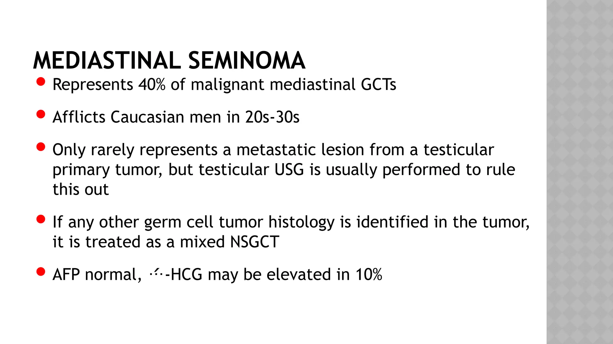 Anterior Mediastinal masses Presentation.PPT
