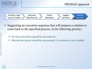 Deviation Detection in Process Enactment | PPT