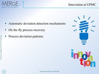 Deviation Detection in Process Enactment | PPT