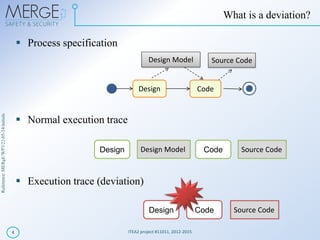 Deviation Detection in Process Enactment | PPT