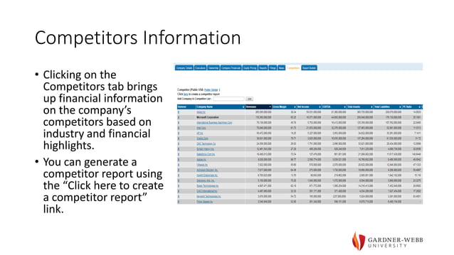 Mergent Online Searching | PPT