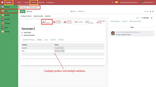 Merge Product Variants | PDF