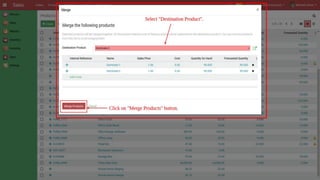 Merge Product Variants | PDF