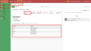 Merge Product Variants | PDF