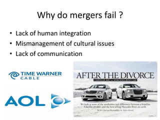 Merger,Acquisition&Takeovers | PPTX