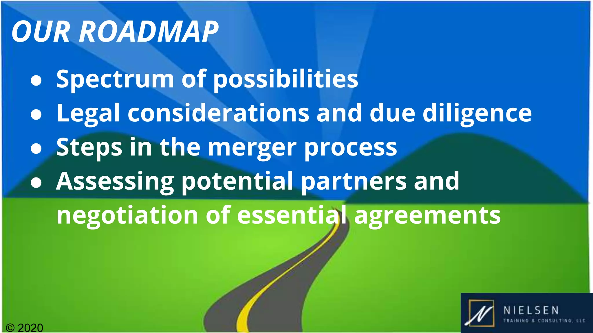 Come Together: The Road to Nonprofit Merger Success | PPTX