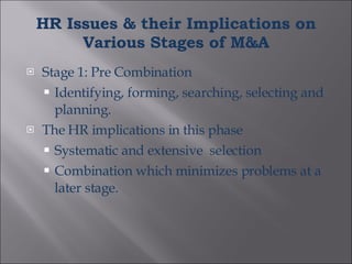 Merger And Acquisition | PPT