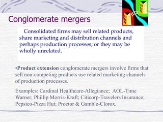 Mergers and acquisitions | PPTX | Mergers and Acquisitions | Business ...