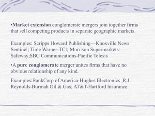 Mergers and acquisitions | PPTX | Mergers and Acquisitions | Business ...