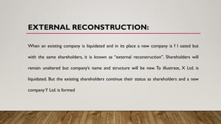 Merger, Acquisition and Exter/Inter.pptx