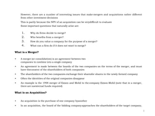 Merger & Acquisition, Rama University.pdf