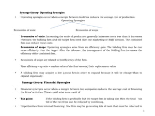 Merger & Acquisition, Rama University.pdf