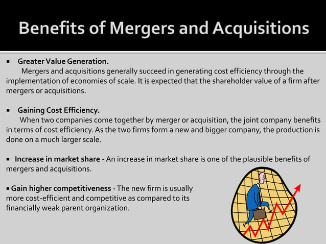 Merger & acquisition with case study | PPTX | Mergers and Acquisitions ...